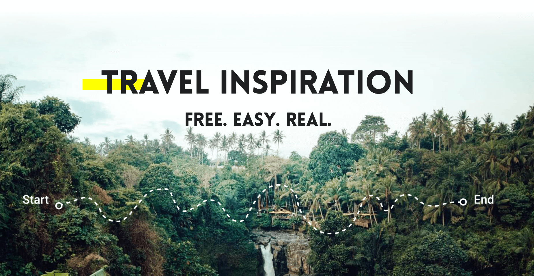 Travel Itinerary Platform: Find the best trip itineraries